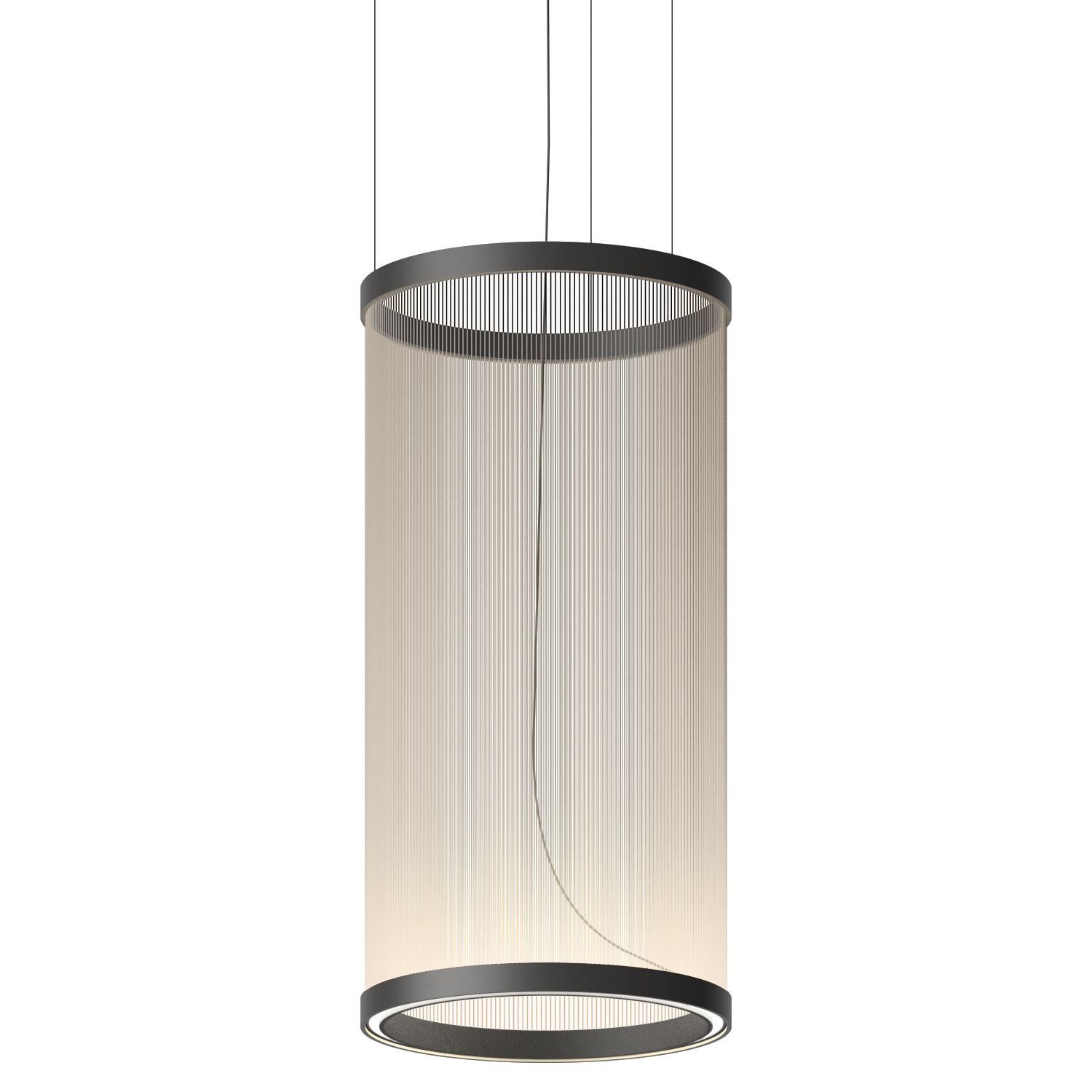 Array Cylindrical Pendant by Vibia | 1800-24/12_10 | VIB1415299