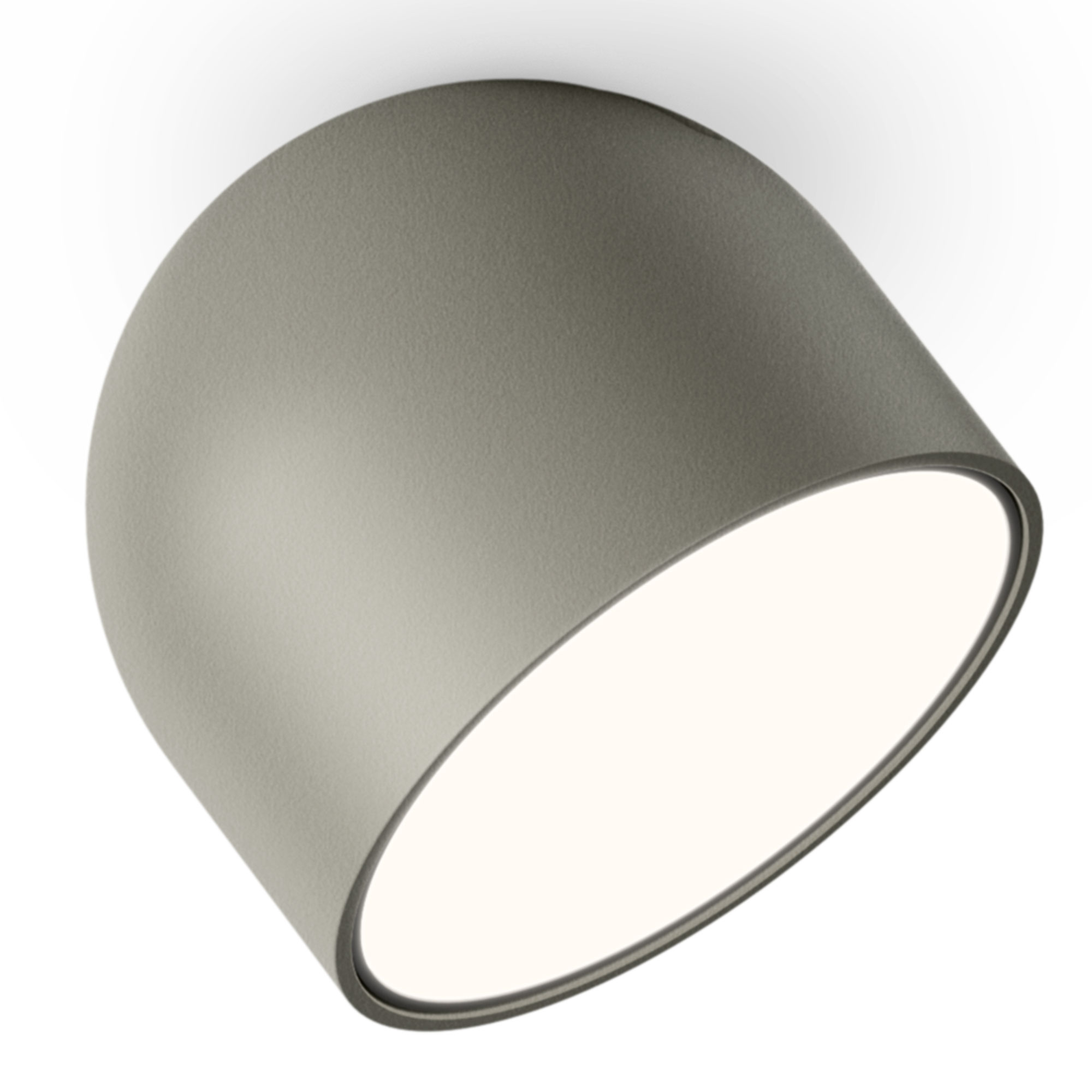 Plusminus Solo Wall / Ceiling Light by Vibia | 6333-53/20 | VIB1415505