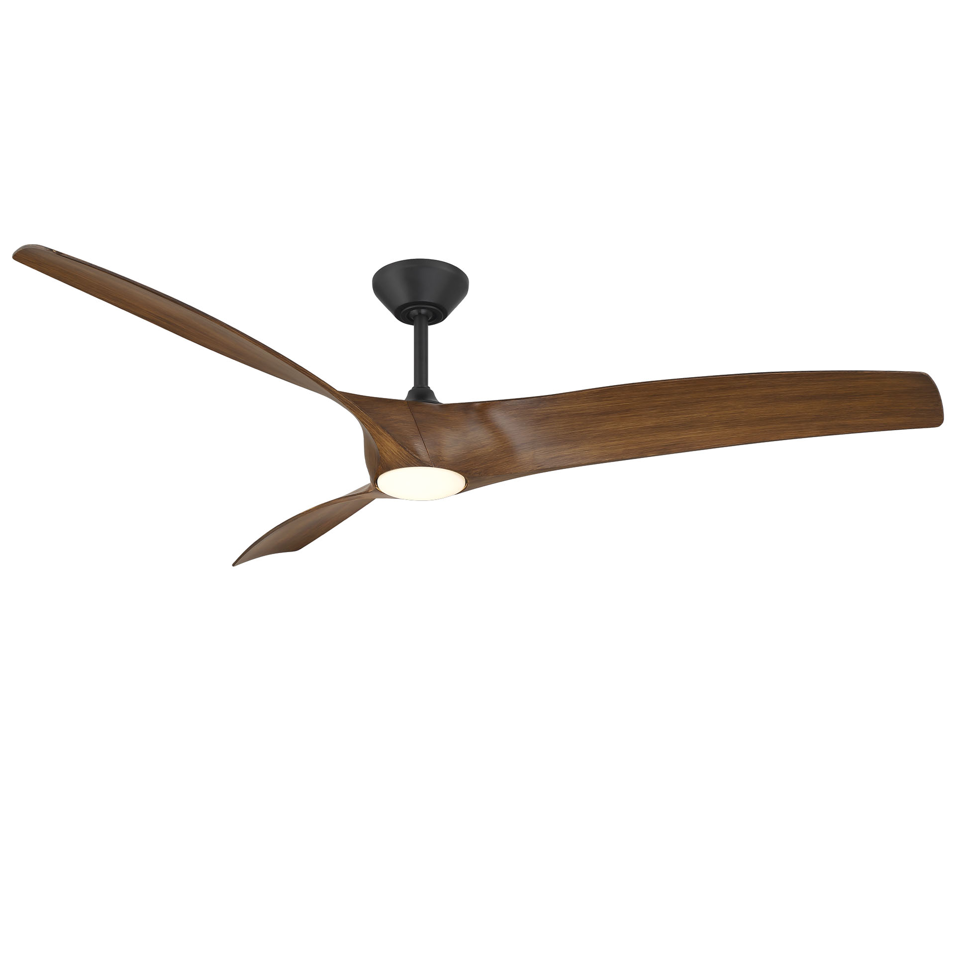 Zephyr 72in Smart Ceiling Fan with Color-Select Light by Modern Forms ...