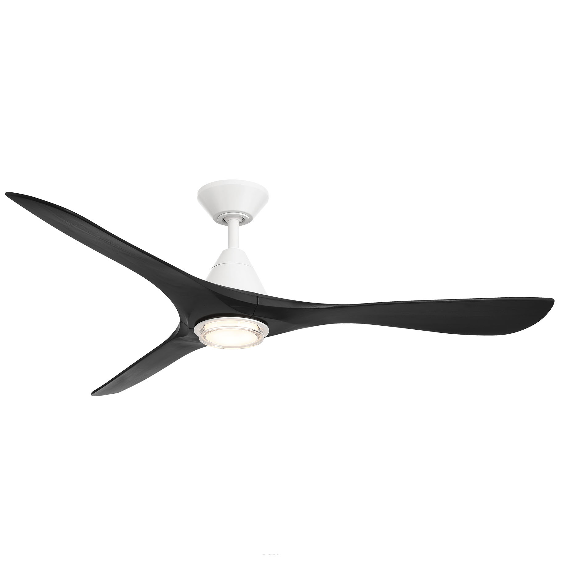 Carve Smart Ceiling Fan by Modern Forms | FR-D2504-60L-MW/MB | MFR1415609
