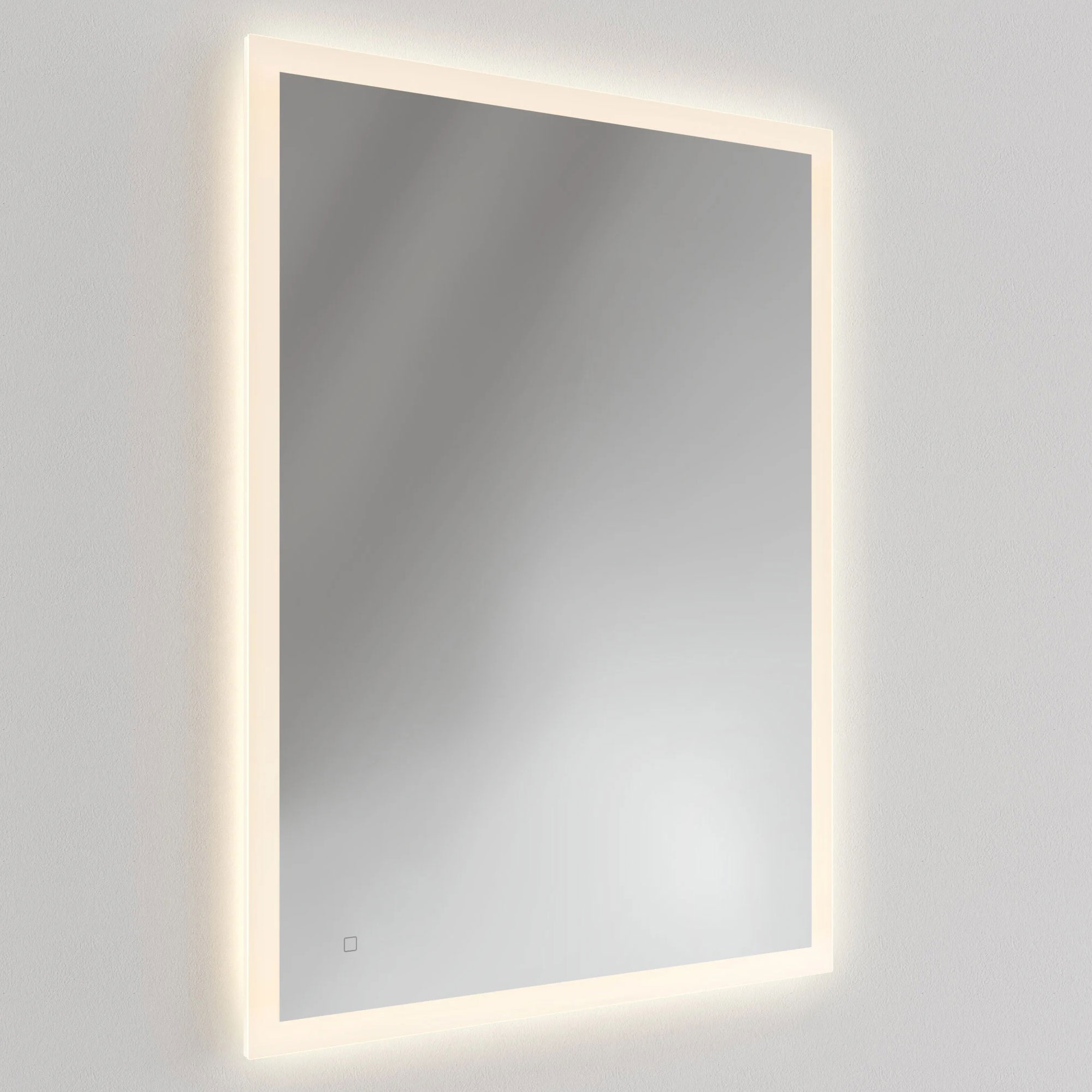 Ascot Rectangular Illuminated Mirror by Astro Lighting | 1486010 ...