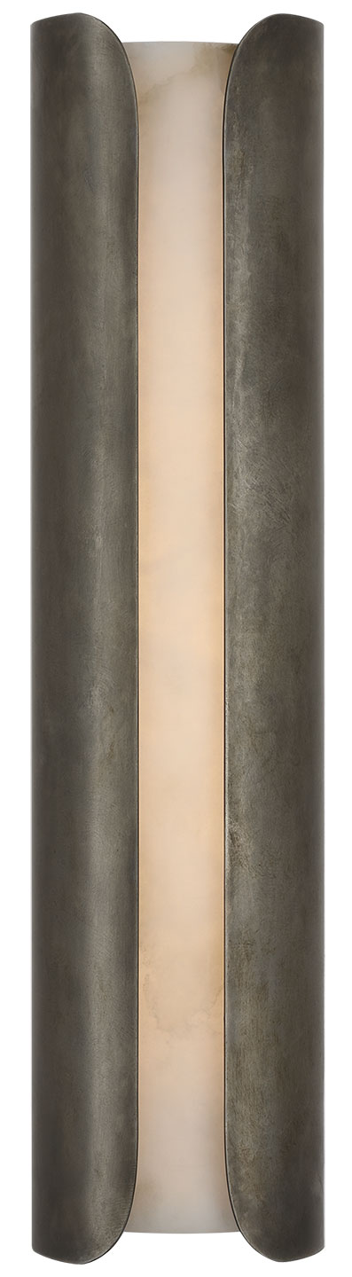 Armise Wall Sconce by Visual Comfort Signature | AMB 2002MTP-ALB ...