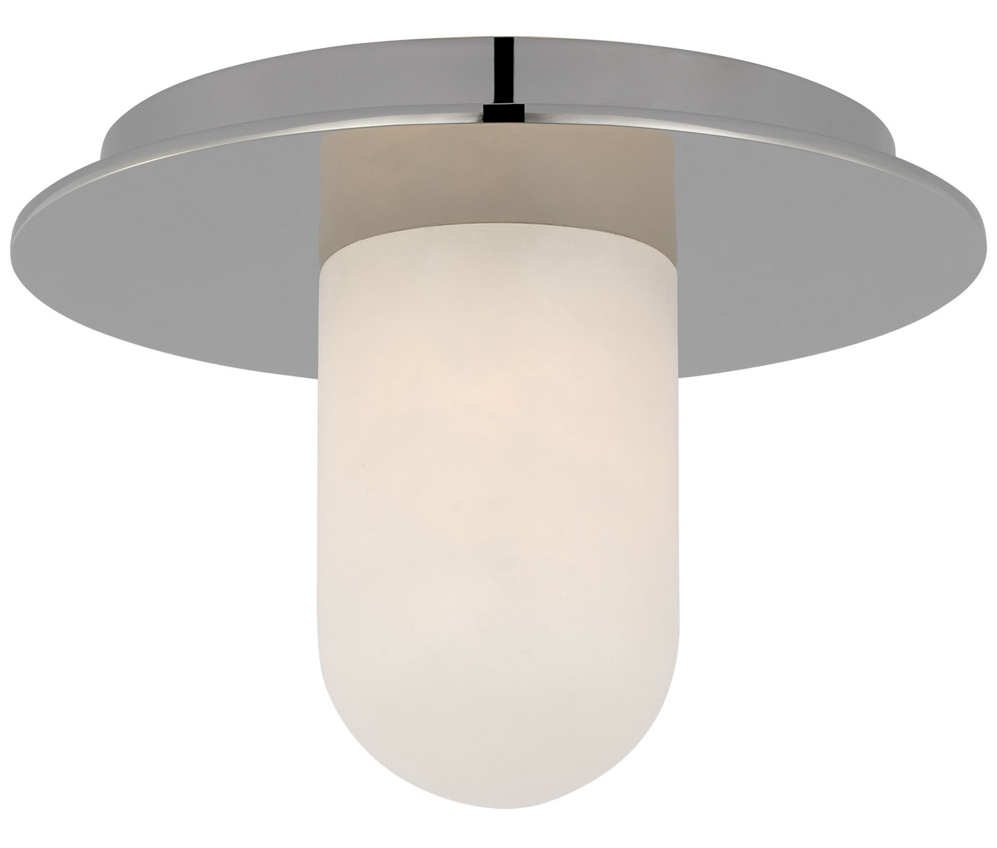 Fosse Solitaire Ceiling Light by Visual Comfort Signature | KW 4005PN ...