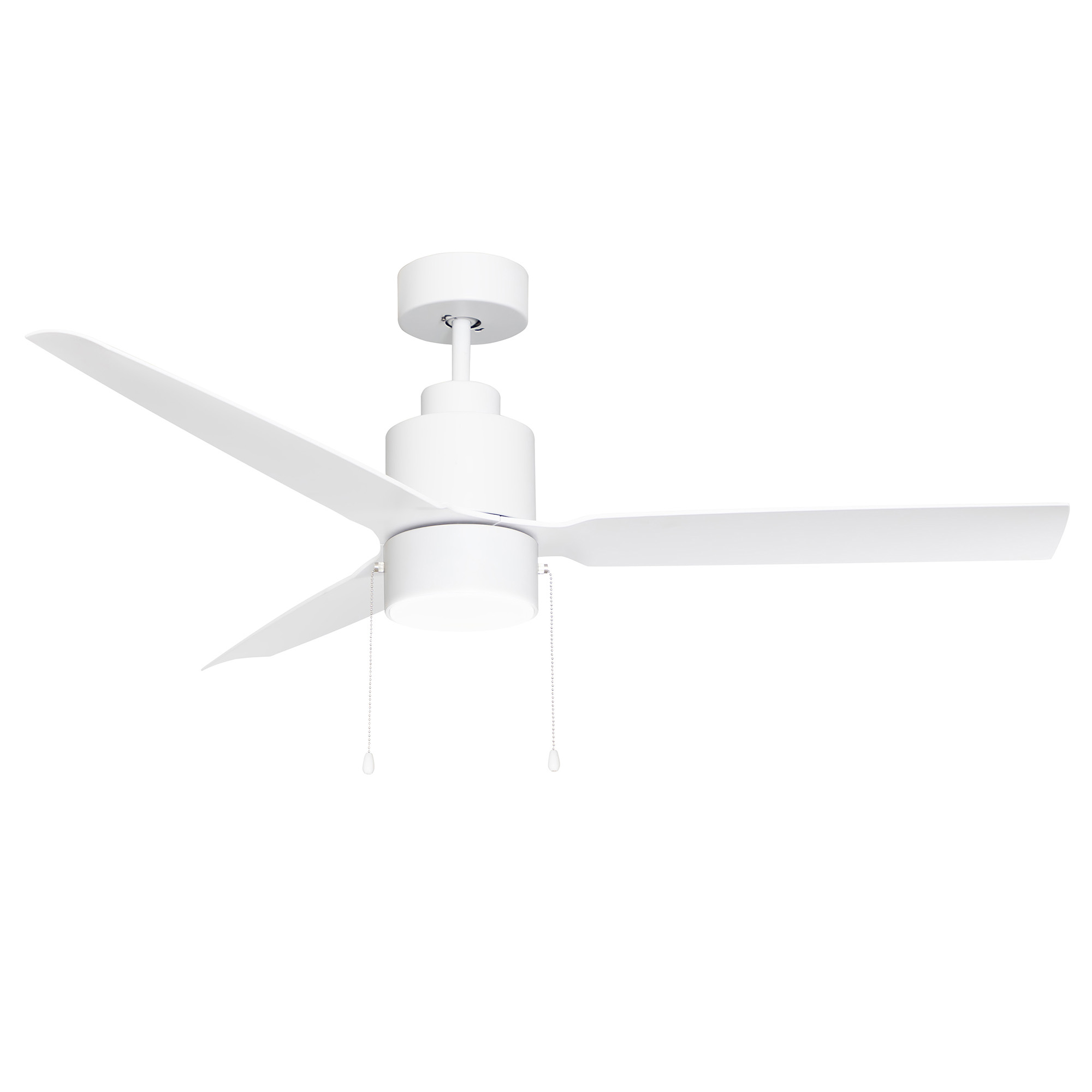 Falcon Ceiling Fan with Light and Pull-Chain by Maxim Lighting ...