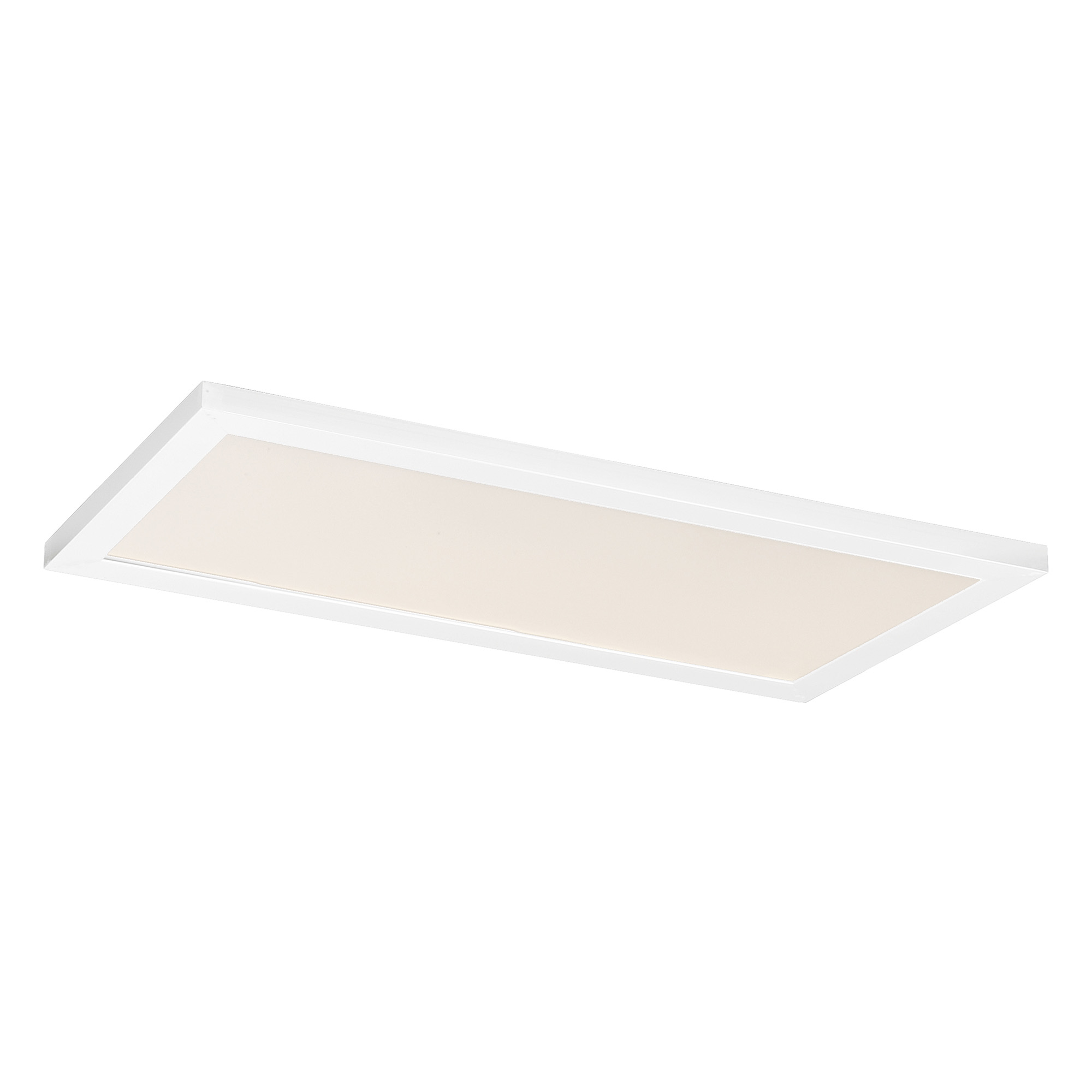 Sky Panel Color-Select Rectangular Ceiling Light by Maxim Lighting ...