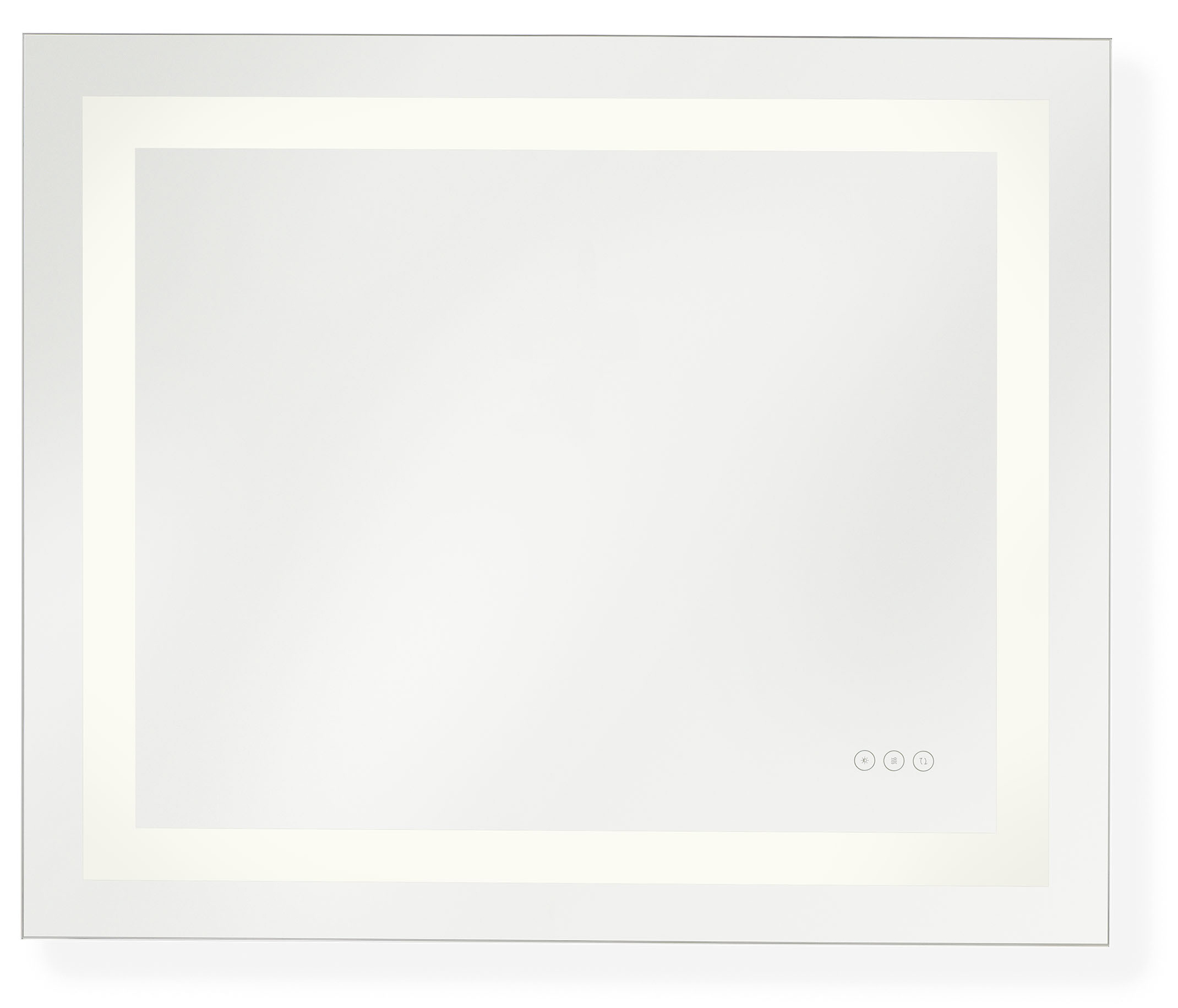 Mera Illuminated LED Mirror by Generation Lighting | MRIL1411 | SGL1420850