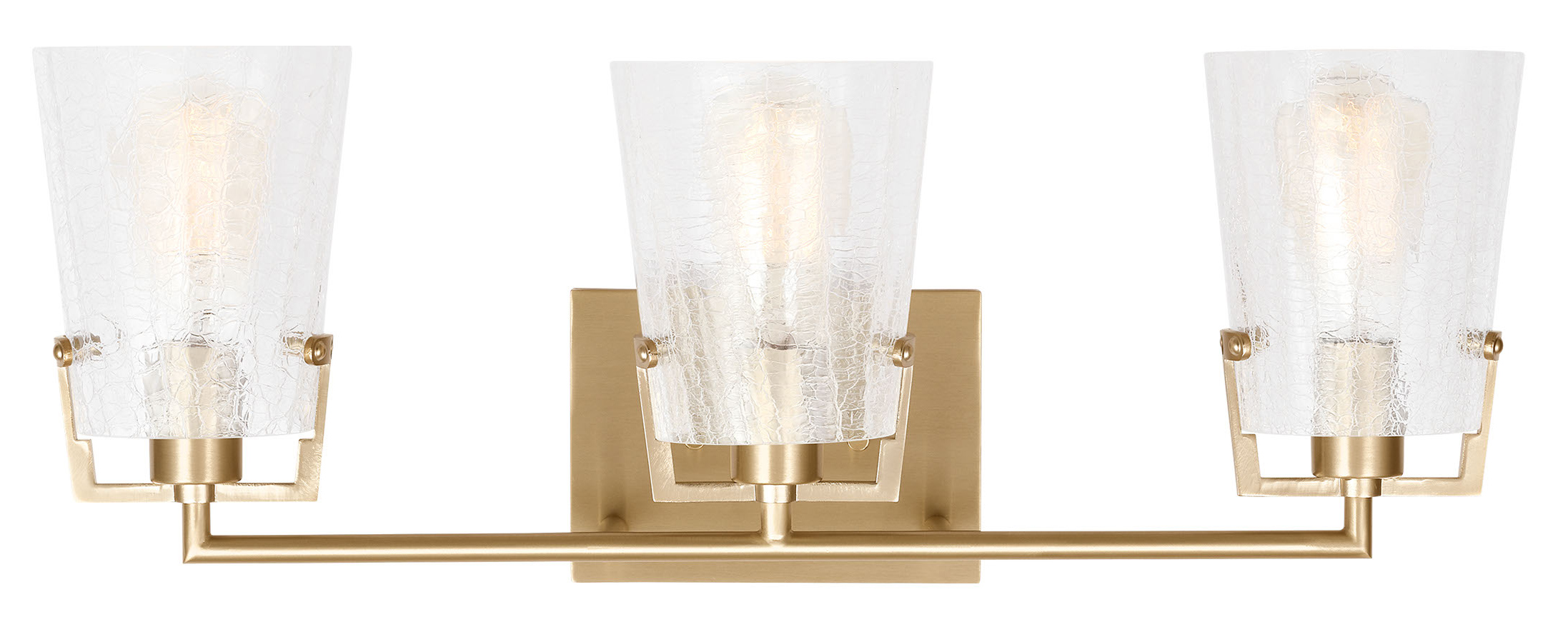 Crofton Bathroom Vanity Light by Visual Comfort Studio | DJV1033SBCKG ...