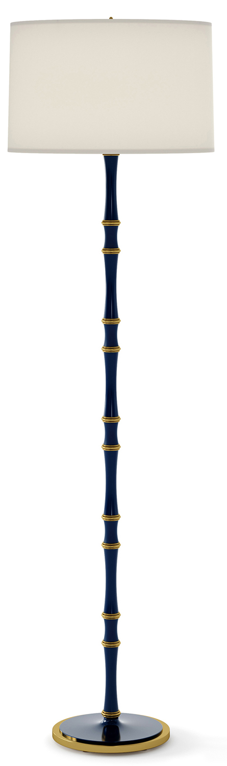 Kane Floor Lamp by Robert Abbey | RA-MB73MMB | RAB1440368