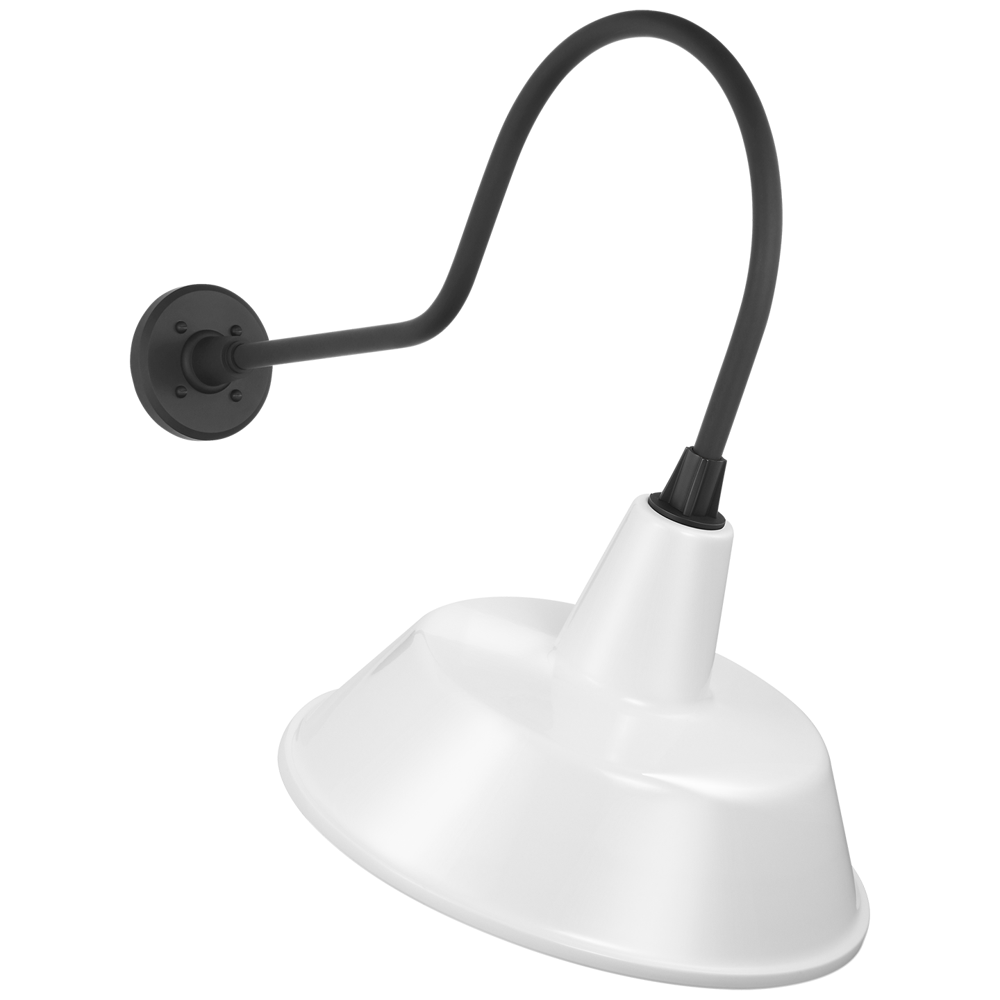 Academy Outdoor Angled Flynn Bowers Shade Wall Light by Visual Comfort ...