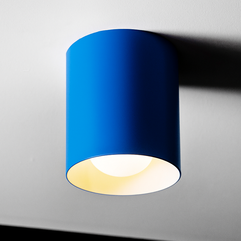 Float Ceiling Light by John Beck Steel | JBSL-FCL-BLU-5005 | JBS1447124