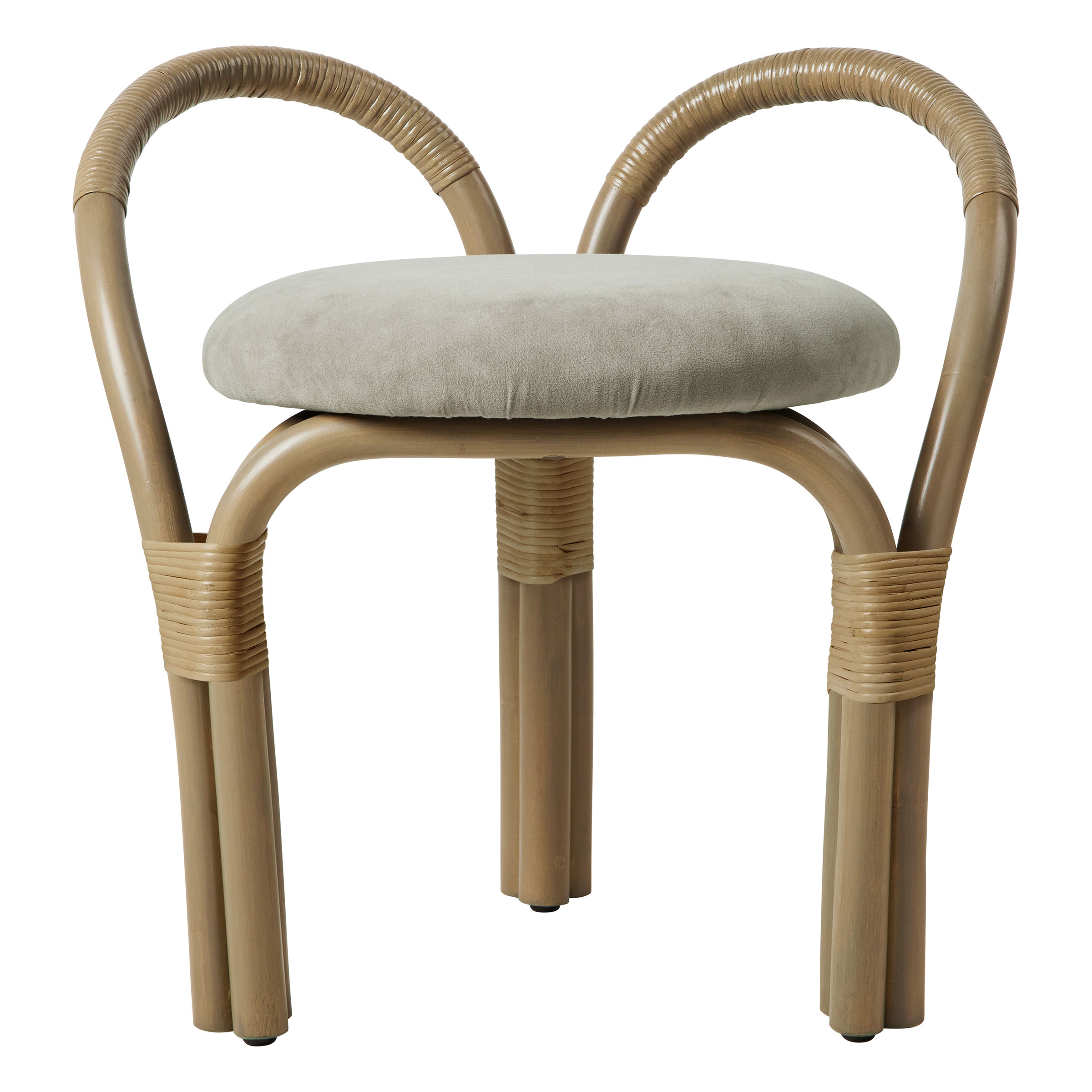 Bistra Stool by Gubi | 10141697 | GUB1456357