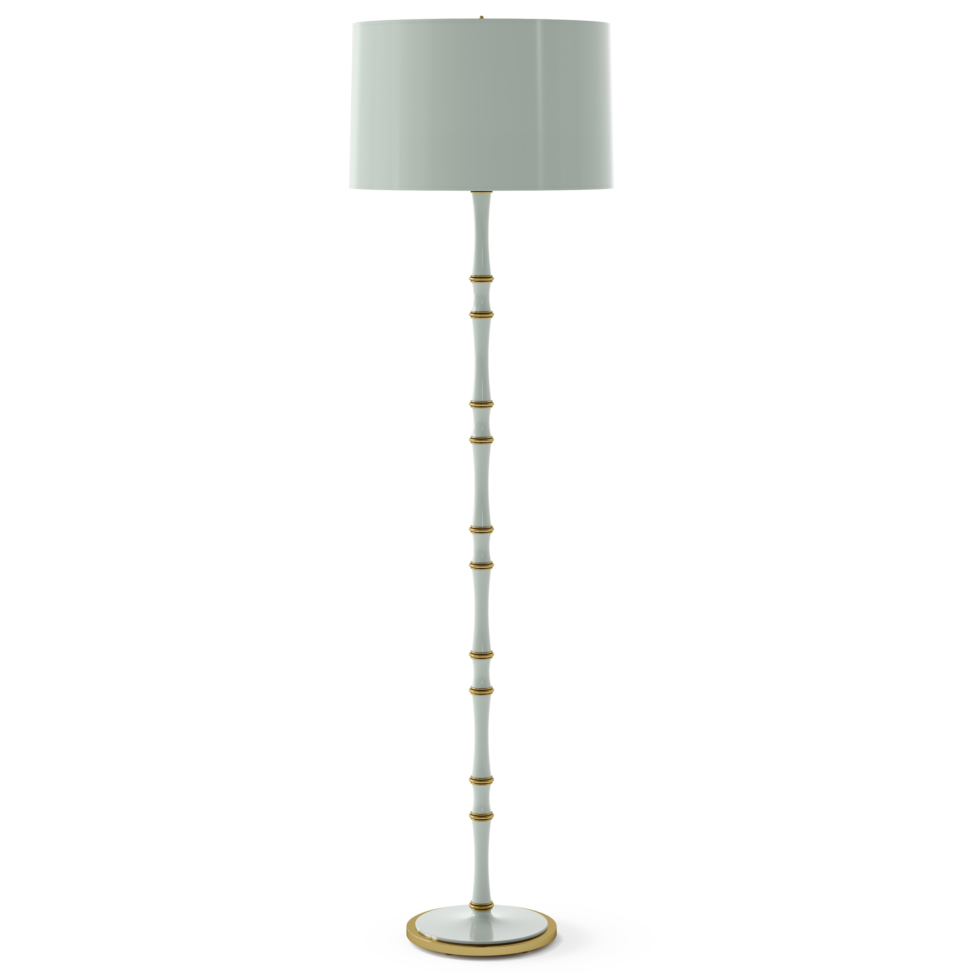 Kane Solid Floor Lamp by Robert Abbey | RA-CL73X | RAB1461061