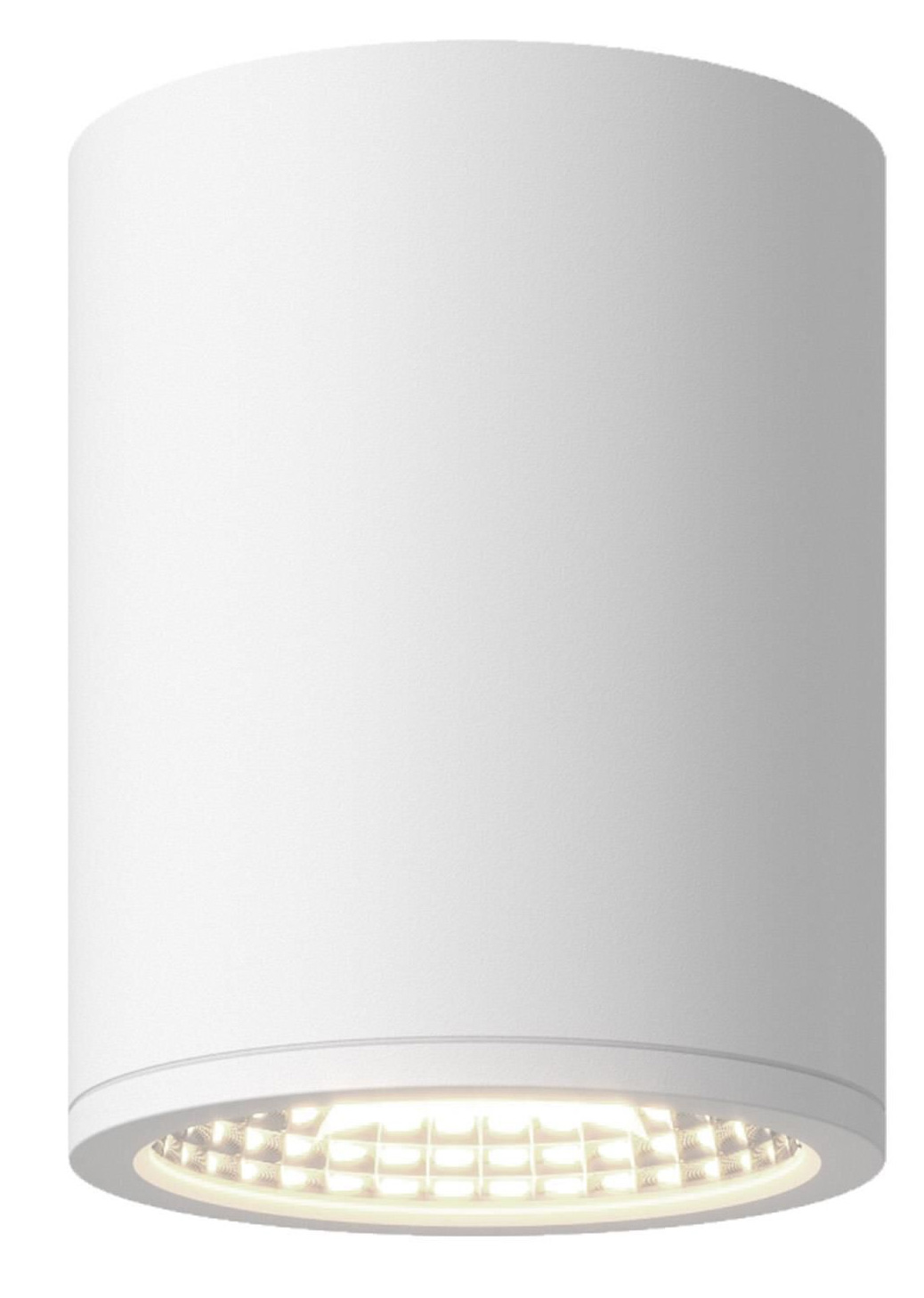 Nordic Outdoor Puck Ceiling Light Fixture by Kuzco Lighting | EC265106 ...