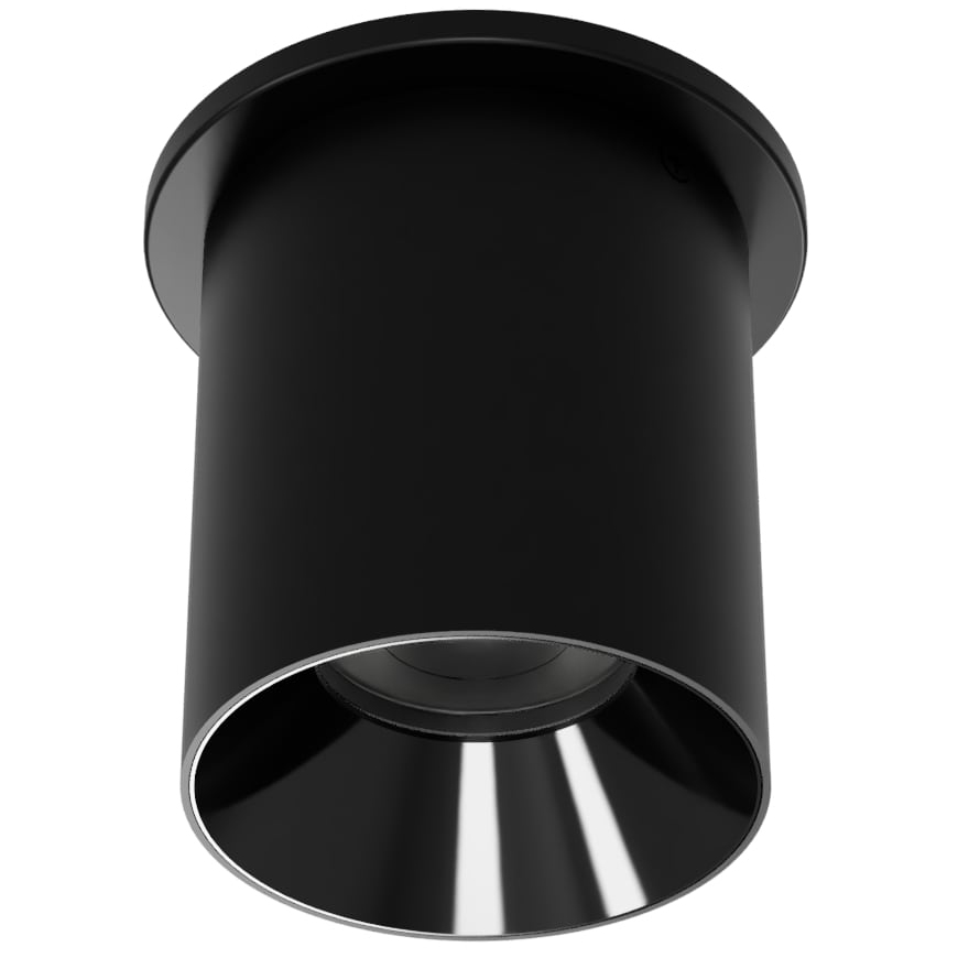 Zoron Round Color-Select Ceiling Light by WAC Lighting | C4RT-FCS-BKBK ...