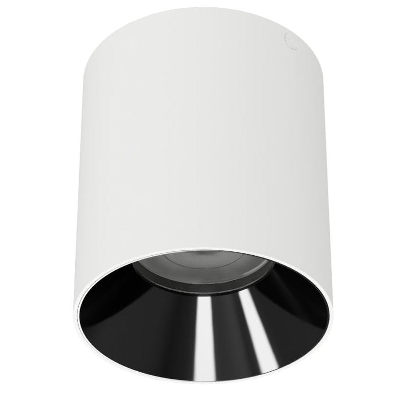 Zoron Round Color-Select Ceiling Light by WAC Lighting | C4RL-NCS-WTBK ...
