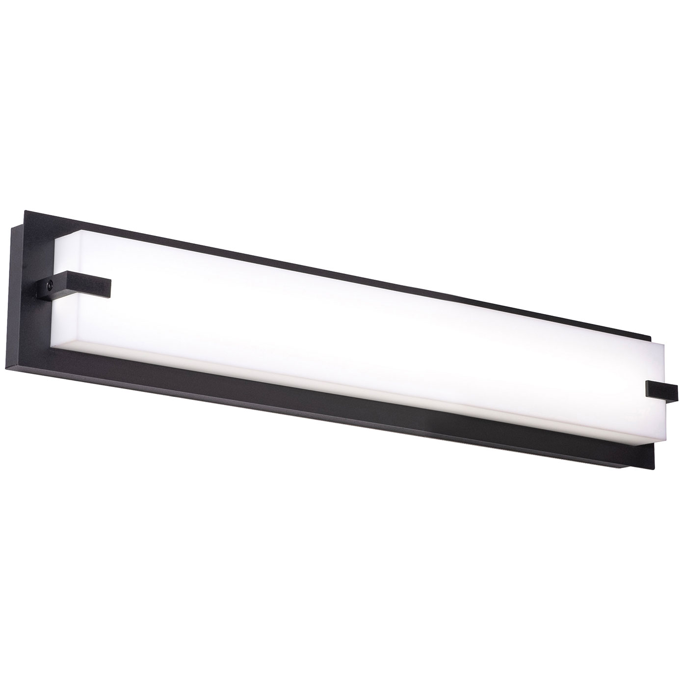 Sinclair Color-Select Bathroom Vanity Light by AFX | SNV2405LAJUDBK ...