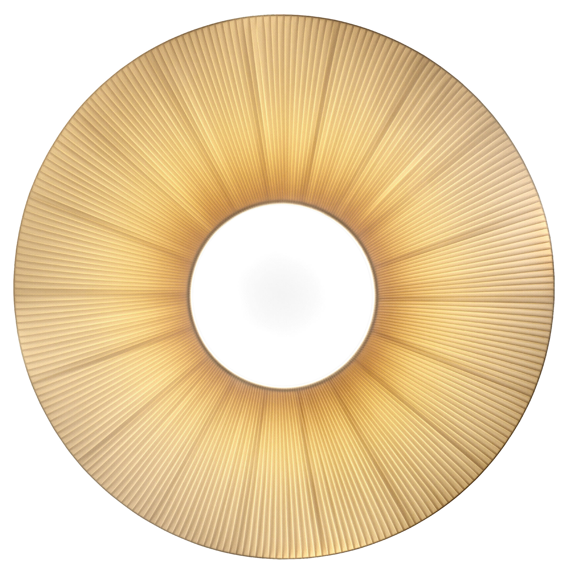 Siam 120 Semi Flush Ceiling Light by Bover | 0232013PU/P699CU | BOV154561