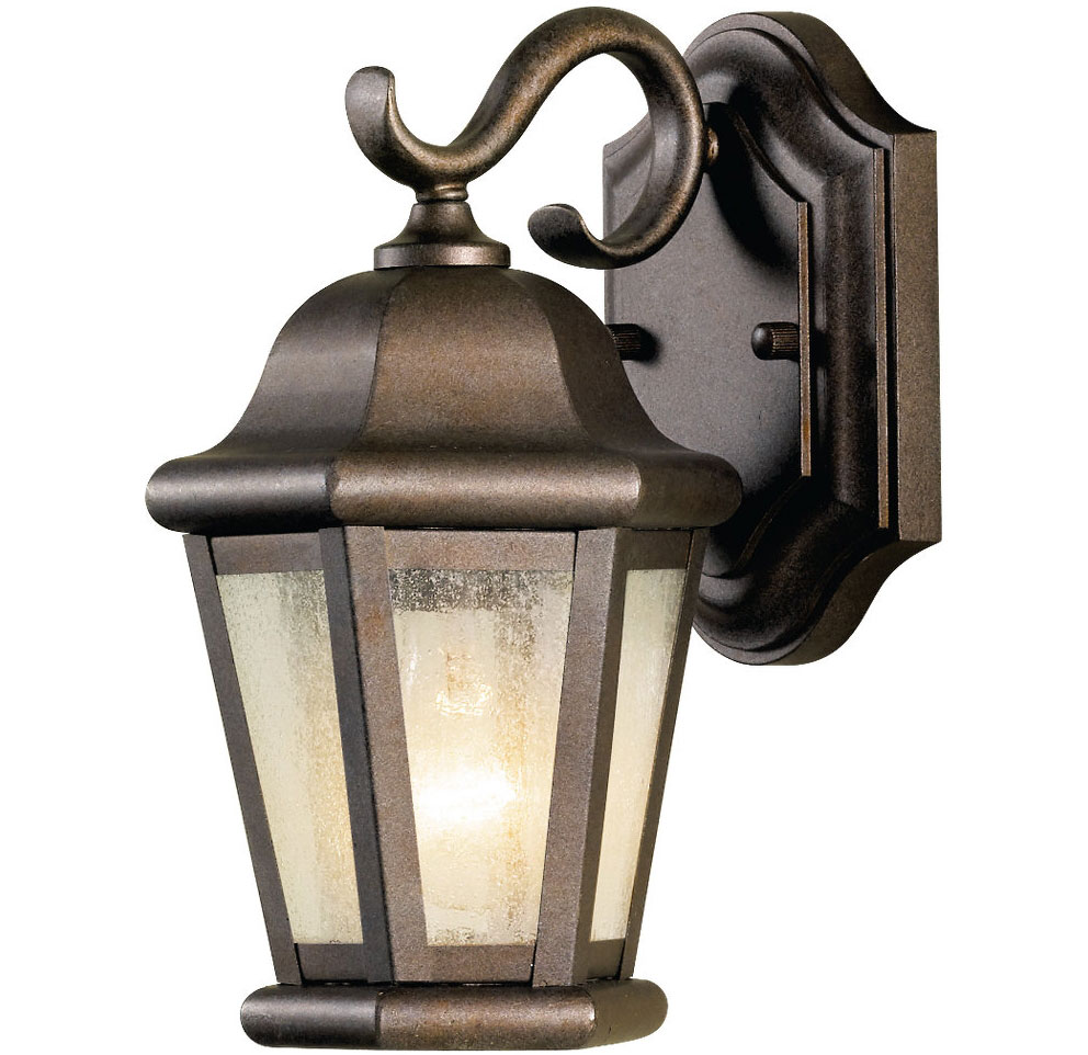 Martinsville Small Outdoor Wall Sconce by Generation Lighting ...