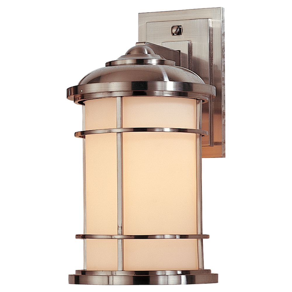 Lighthouse Outdoor Wall Sconce by Feiss | OL2201BS
