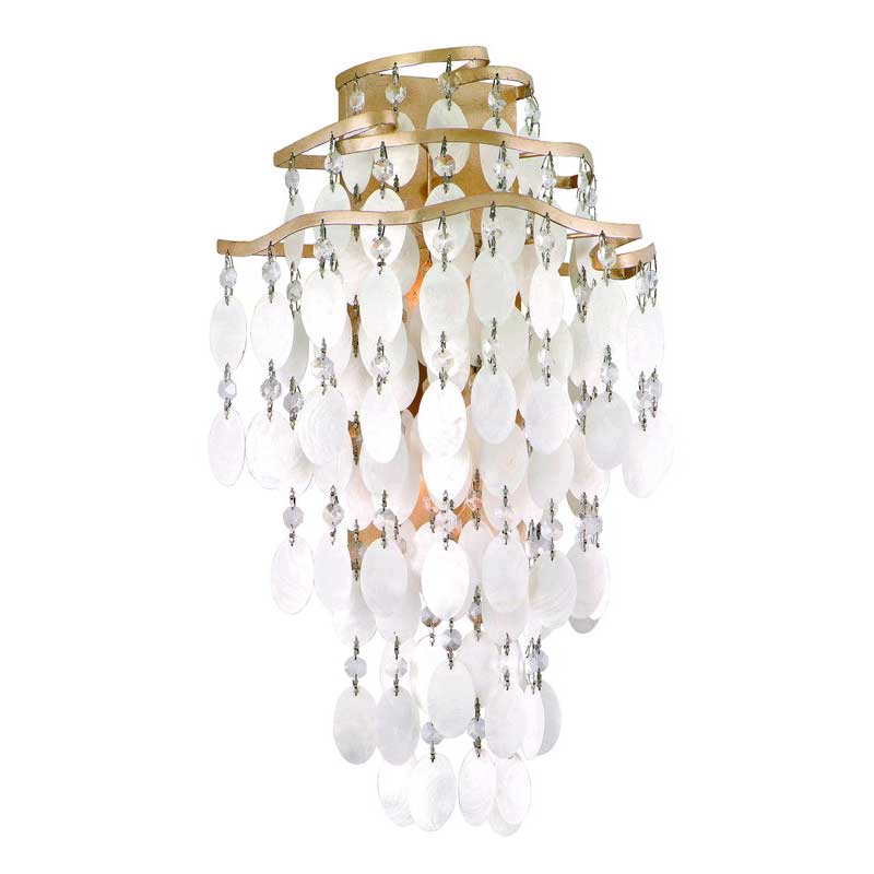 Dolce Wall Sconce by Corbett Lighting | 109-12-CPL | CRB172169