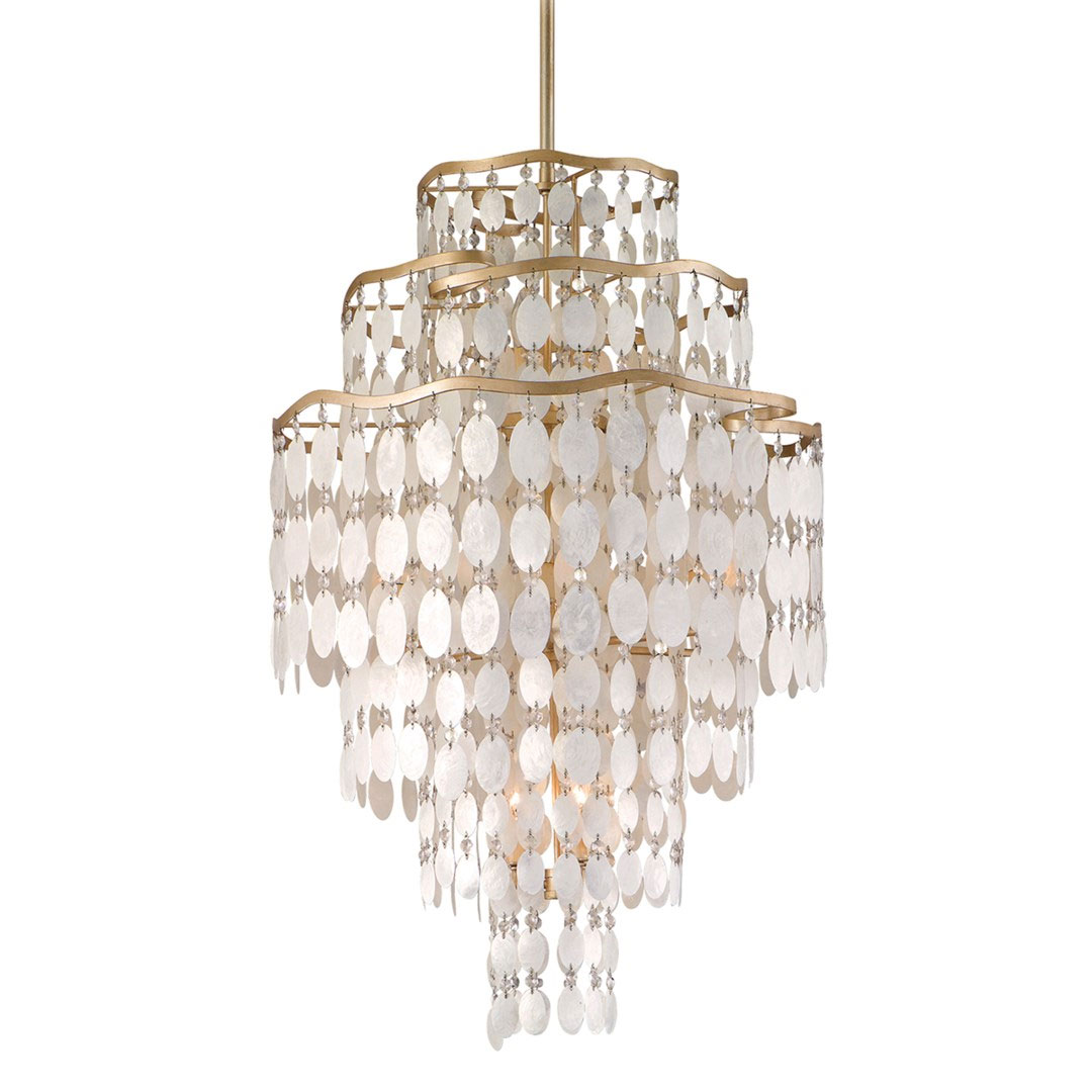 Dolce Chandelier by Corbett Lighting | 109-712-CPL | CRB172178