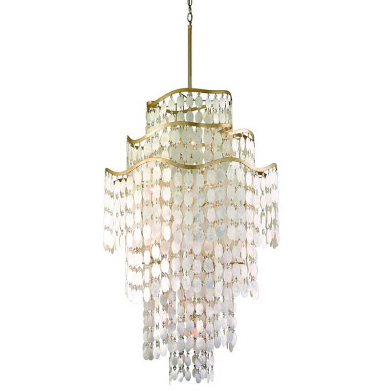 Dolce Chandelier by Corbett Lighting | 109-719-CPL | CRB172179