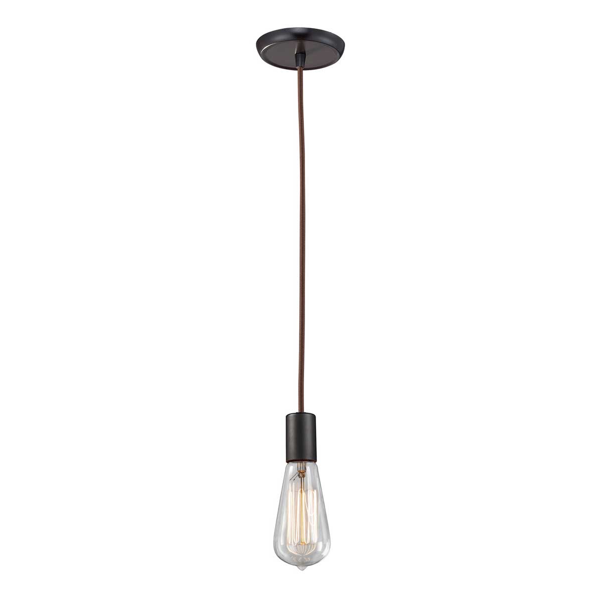 Menlow Park 60046-1 1-Light Pendant by Elk Lighting | 60046-1
