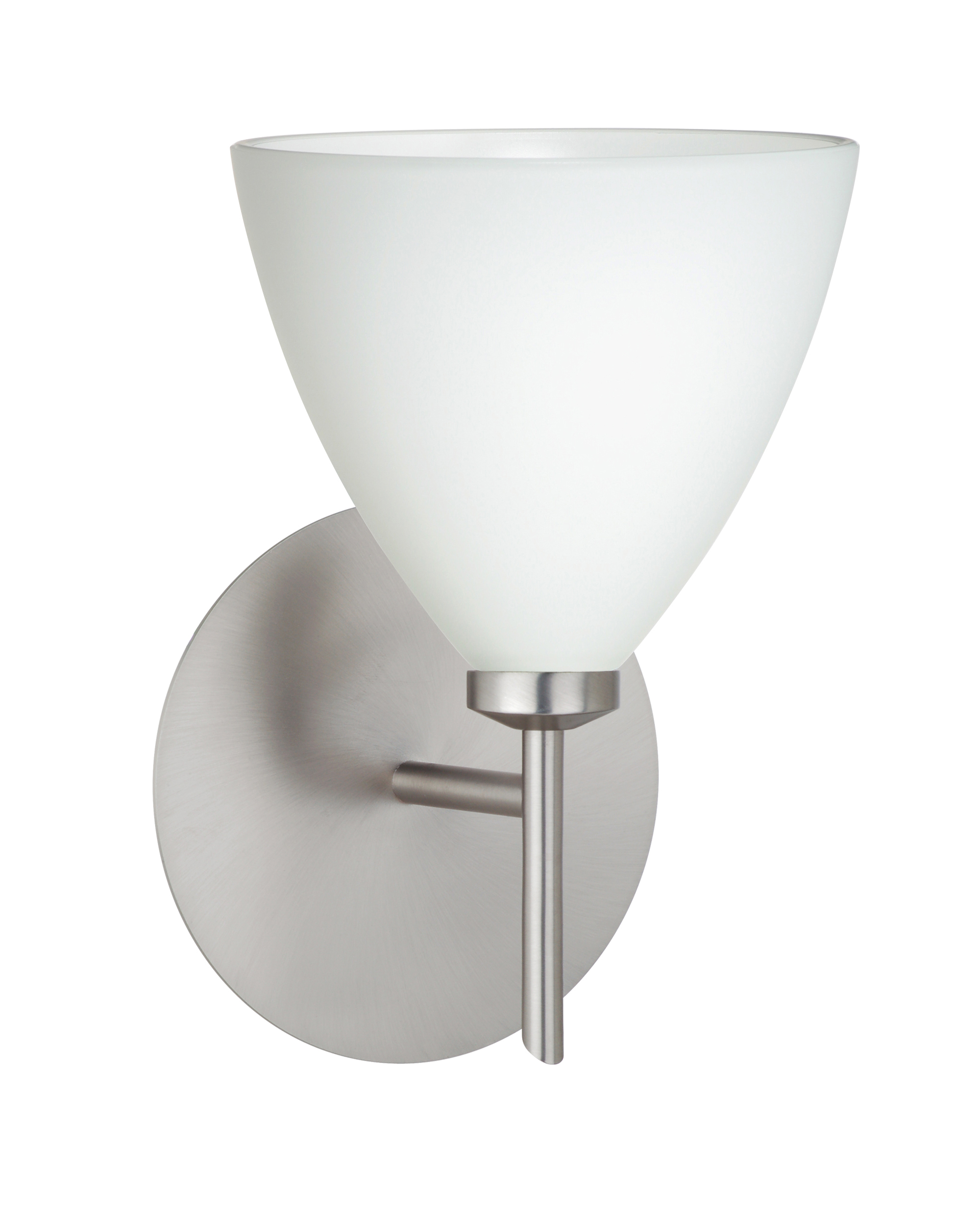 Mia Wall Light by Besa Lighting | 1SW-177907-SN