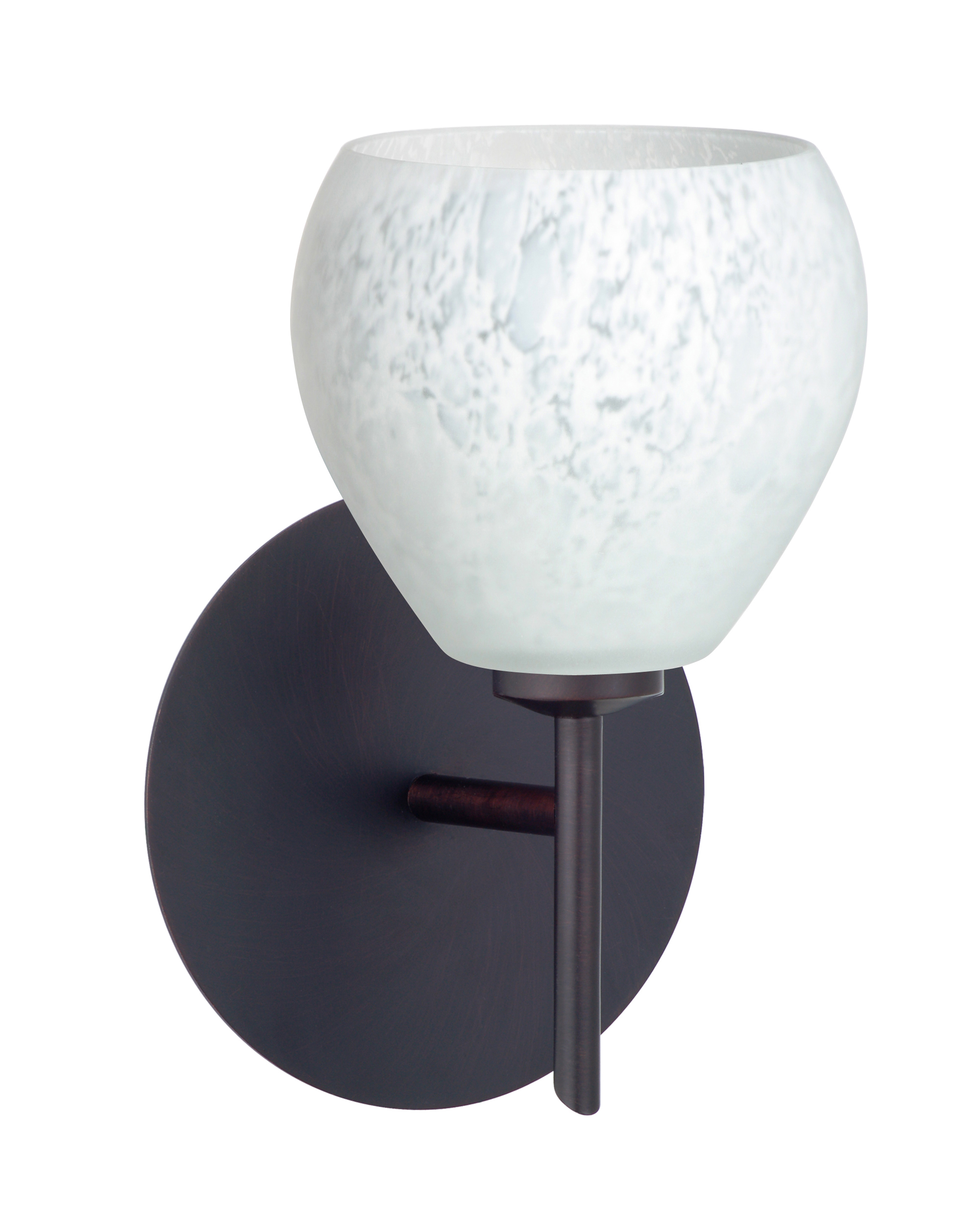 Tay Tay Wall Light by Besa Lighting | 1SW-560519-BR | BES180086