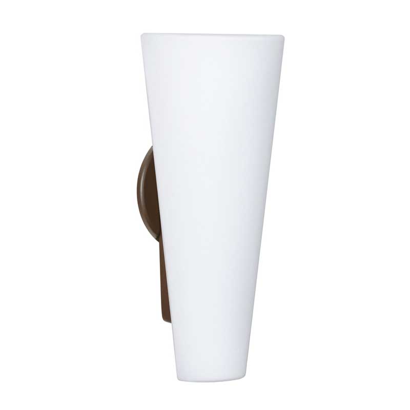 Tino Wall Light by Besa Lighting | 780407-BR