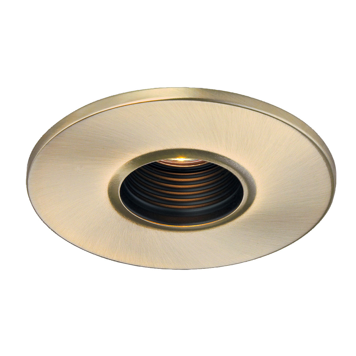 4IN Round Baffle Pinhole Trim by Eurofase | 19159-03