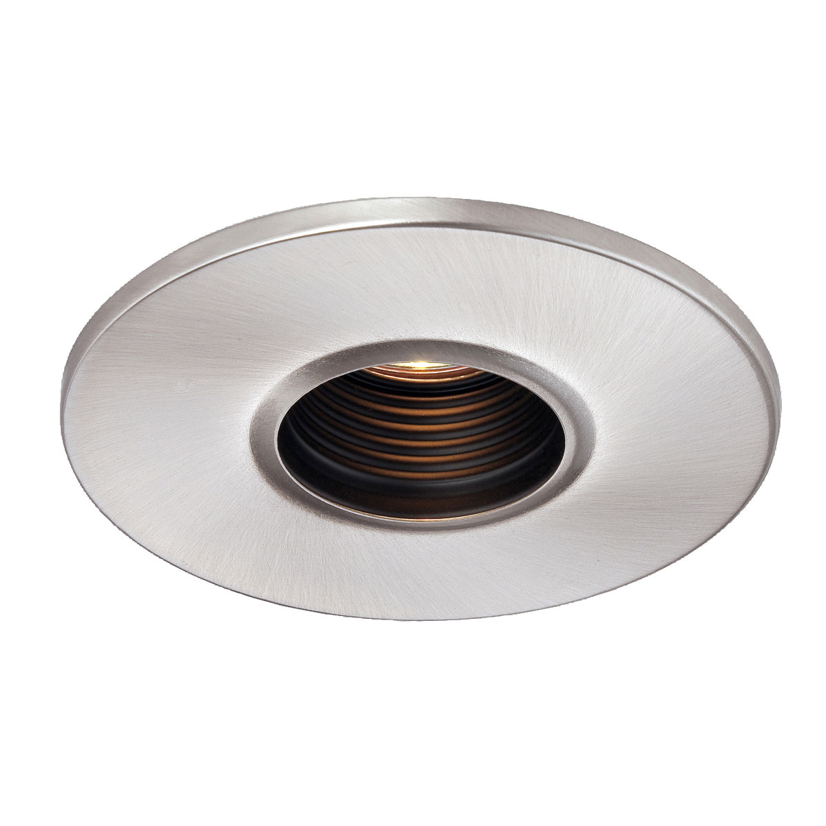 4IN Round Baffle Pinhole Trim by Eurofase | 19159-04 | EUF184565