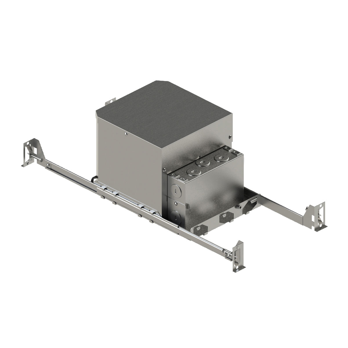 4IN MR16 New Construction IC Housing by Eurofase | IC04 | EUF184748