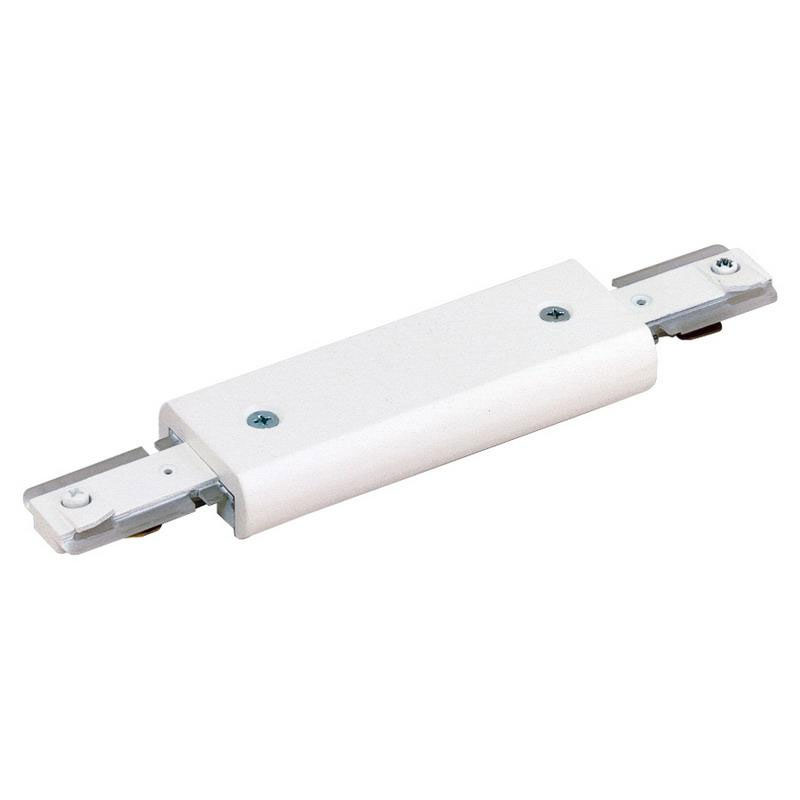 Radius Track 9150 Flush L or In-Line Connector by Lightolier by Signify ...
