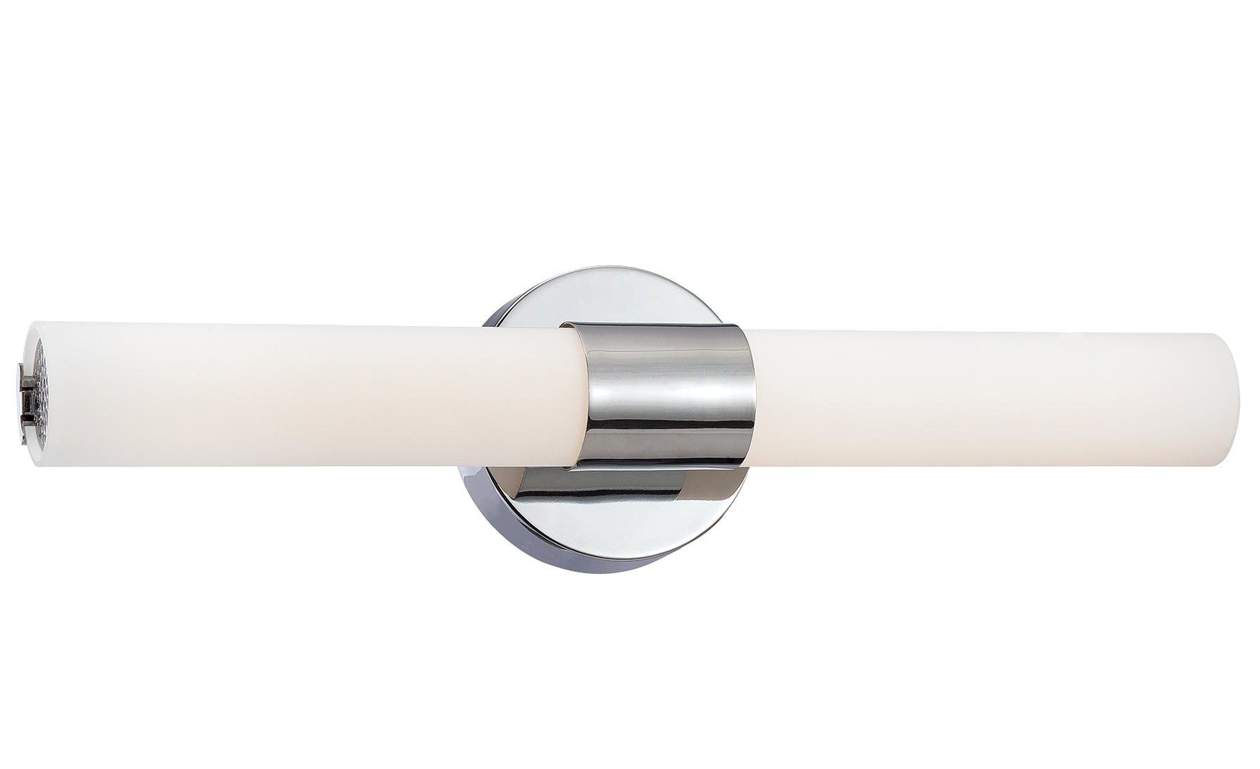 Saber Compact Fluorescent Bath Bar by George Kovacs | P5042-077-PL