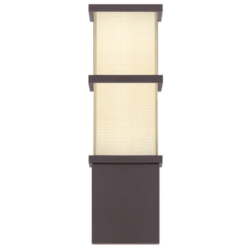Elevation Outdoor Wall Sconce - Floor Model by Modern Forms | WS-W5216 ...