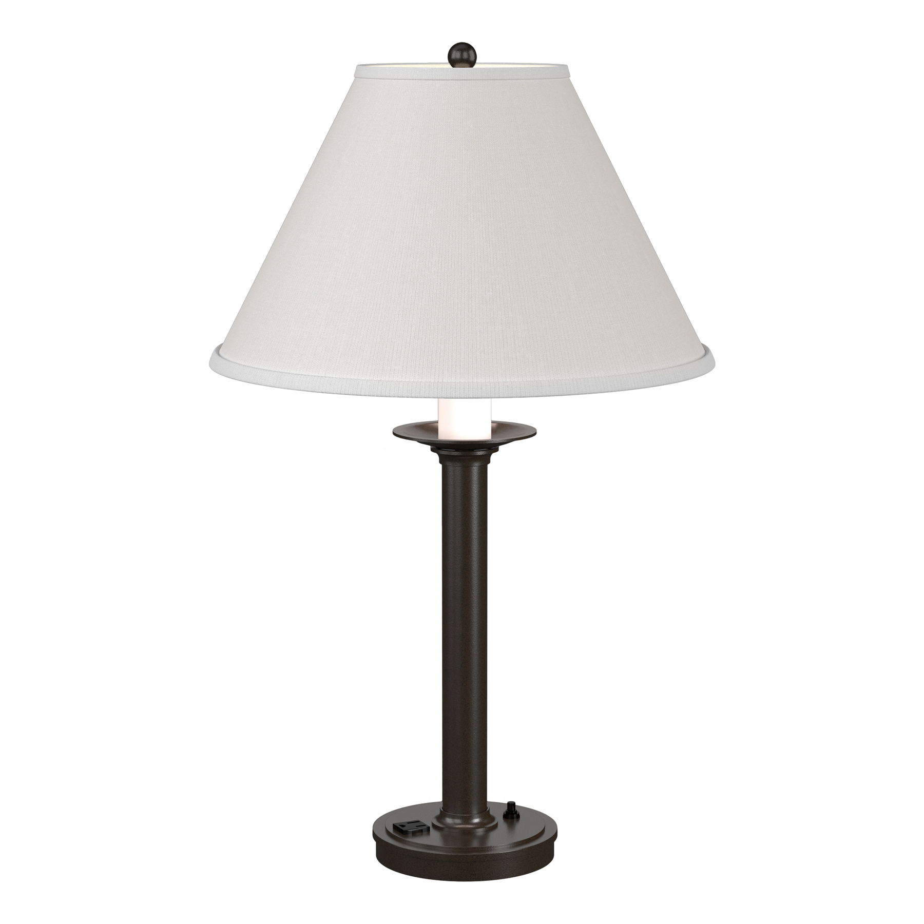 Simple Lines Table Lamp by Hubbardton Forge | 262072-1009 | HUB209280