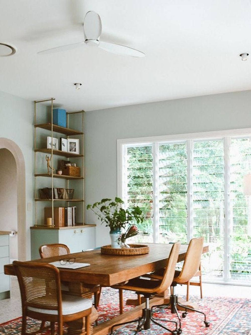 Installation Gallery | Dining Room Lighting | Fans