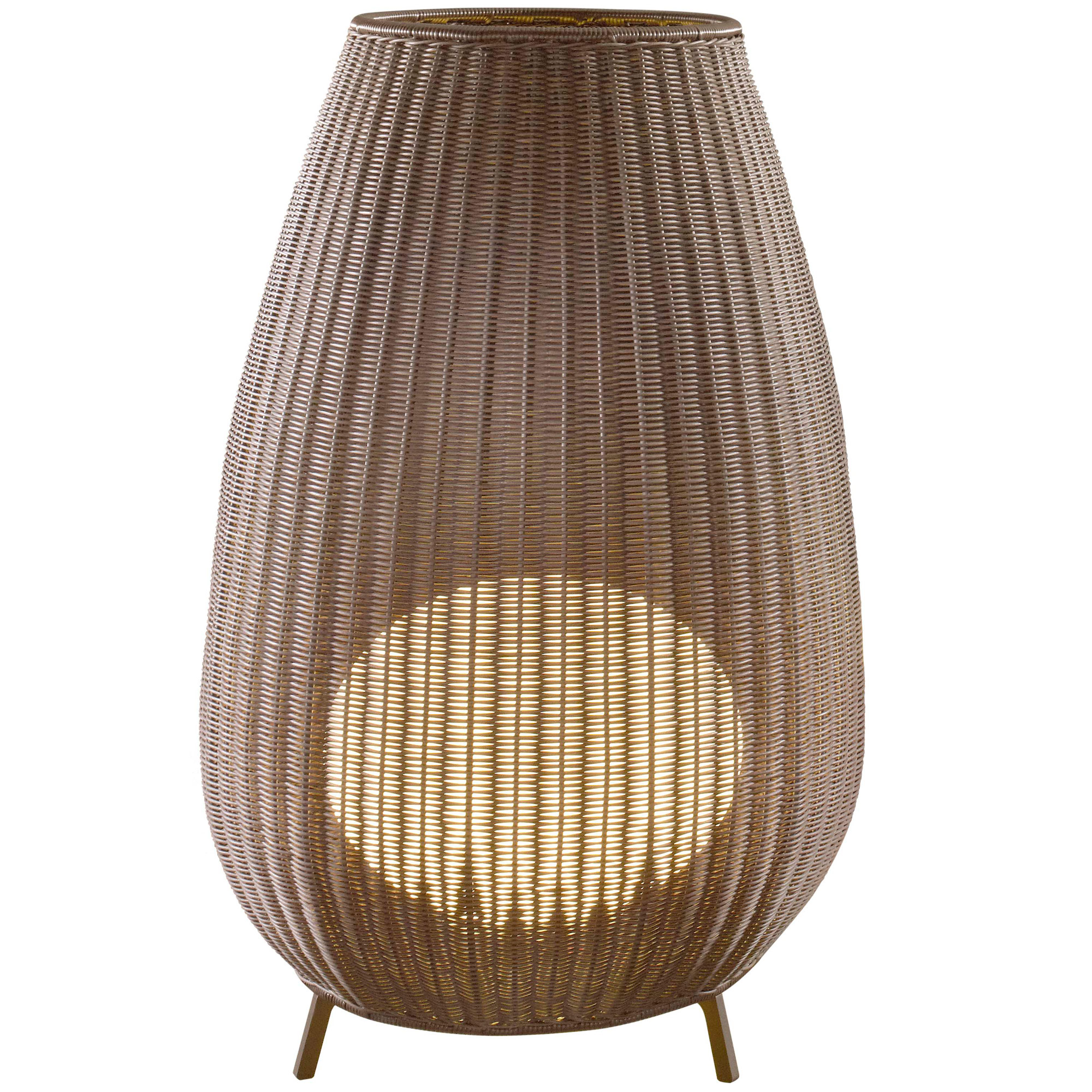 Amphora Outdoor Plug-in Floor Lamp by Bover | 0333003U/P747 | BOV213041