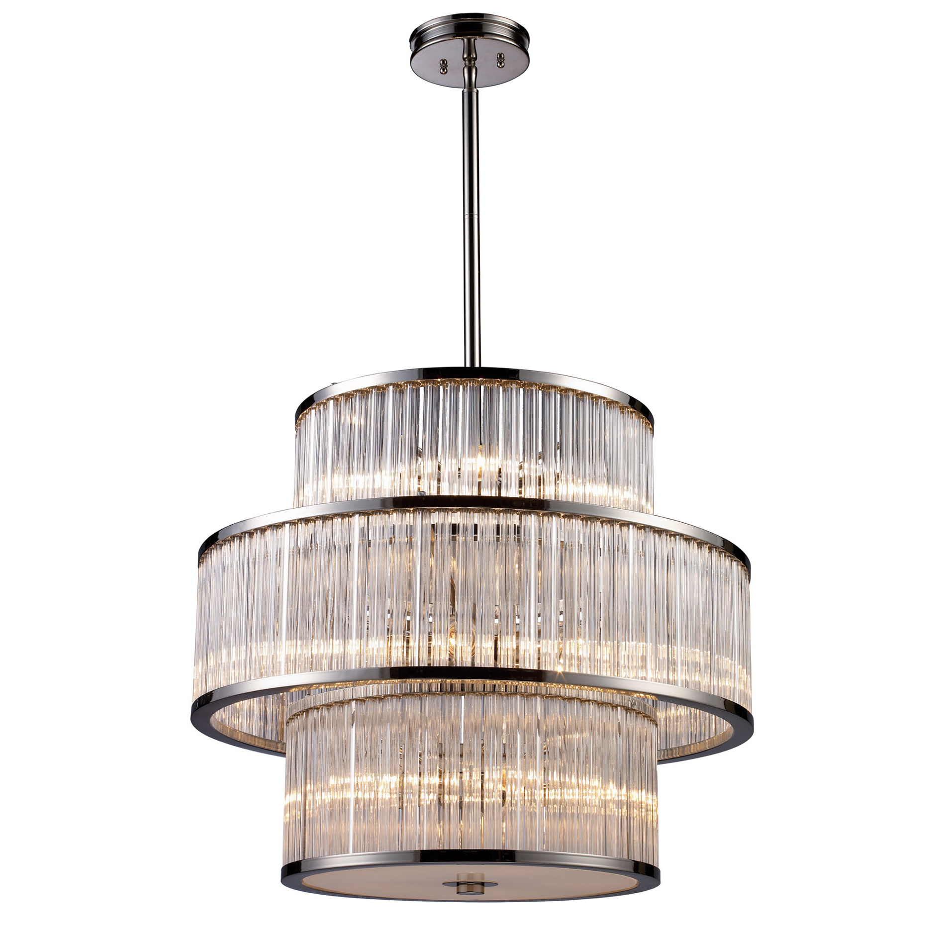 Braxton Chandelier by Elk Lighting | 10130/5+5+5