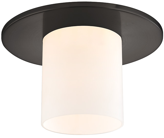 Hurricane Ceiling Flush Mount Trim Cover by Recesso Lights | 10532-46