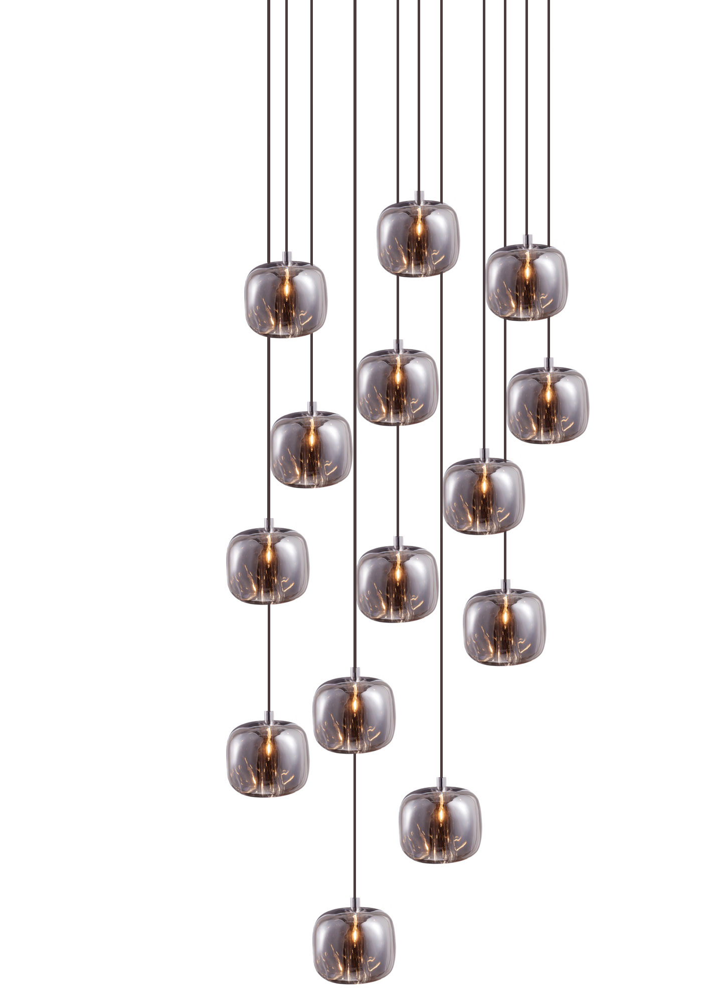 Cubie Multi Light Pendant by Viso | 14MM.07.931.21 | VSO215708