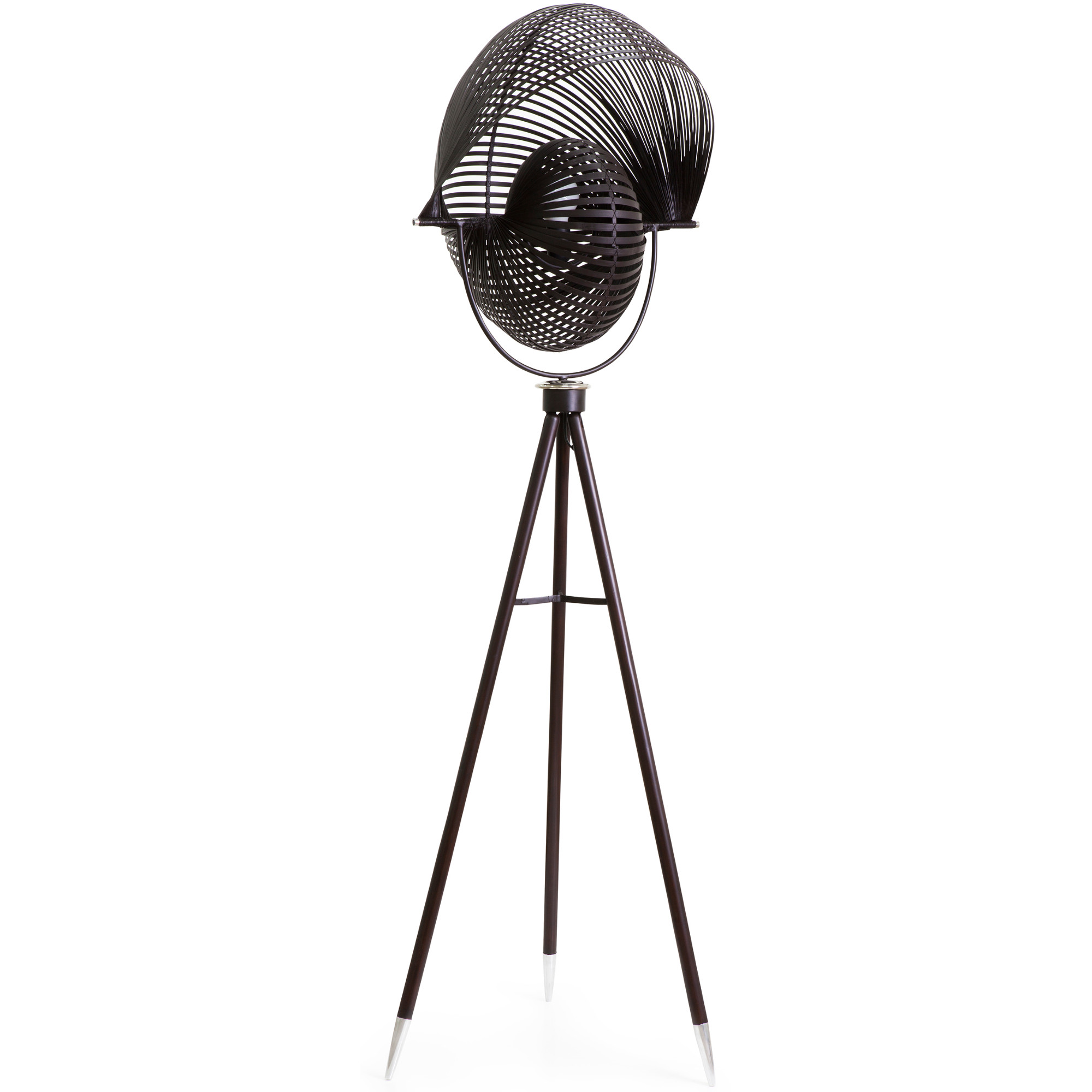 Nautilus Floor Lamp by Kenneth Cobonpue | LNTT-DB-1966