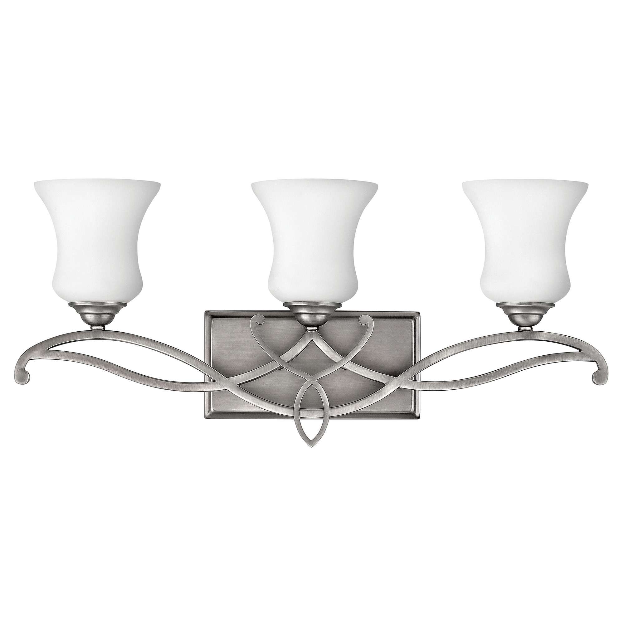 Brooke Bathroom Vanity Light by Hinkley Lighting | 5003AN | HIN221732