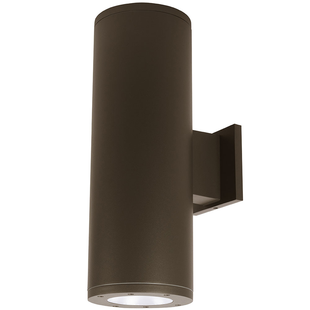 Tube 8IN Architectural Up and Down Beam Wall Light by WAC Lighting | DS ...
