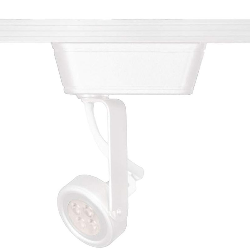 Wac Low Voltage Track Heads WAC Lighting HHT 817LED Double Droid