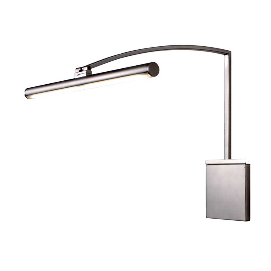 Vibe Picture Light by WAC Lighting | PL-LED15-27-BN