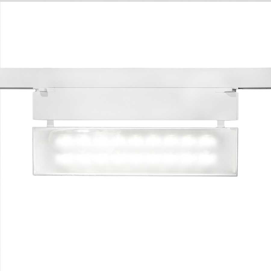 W Series LED Wall Wash Head 42W 85CRI by WAC Lighting | WTK-LED42W-27-WT
