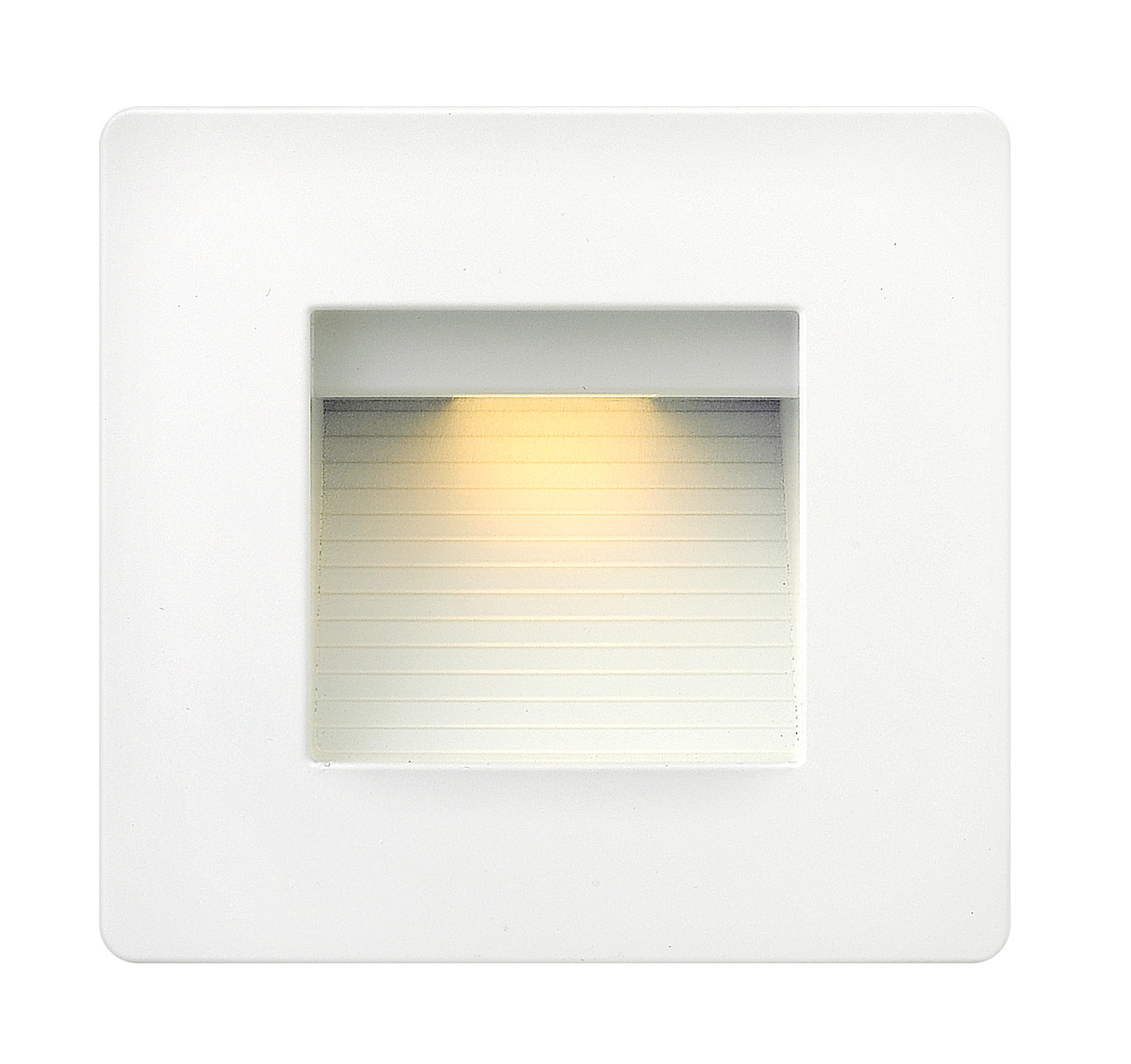 120V Luna Square Step Light by Hinkley Lighting | 58506SW | HIN229371