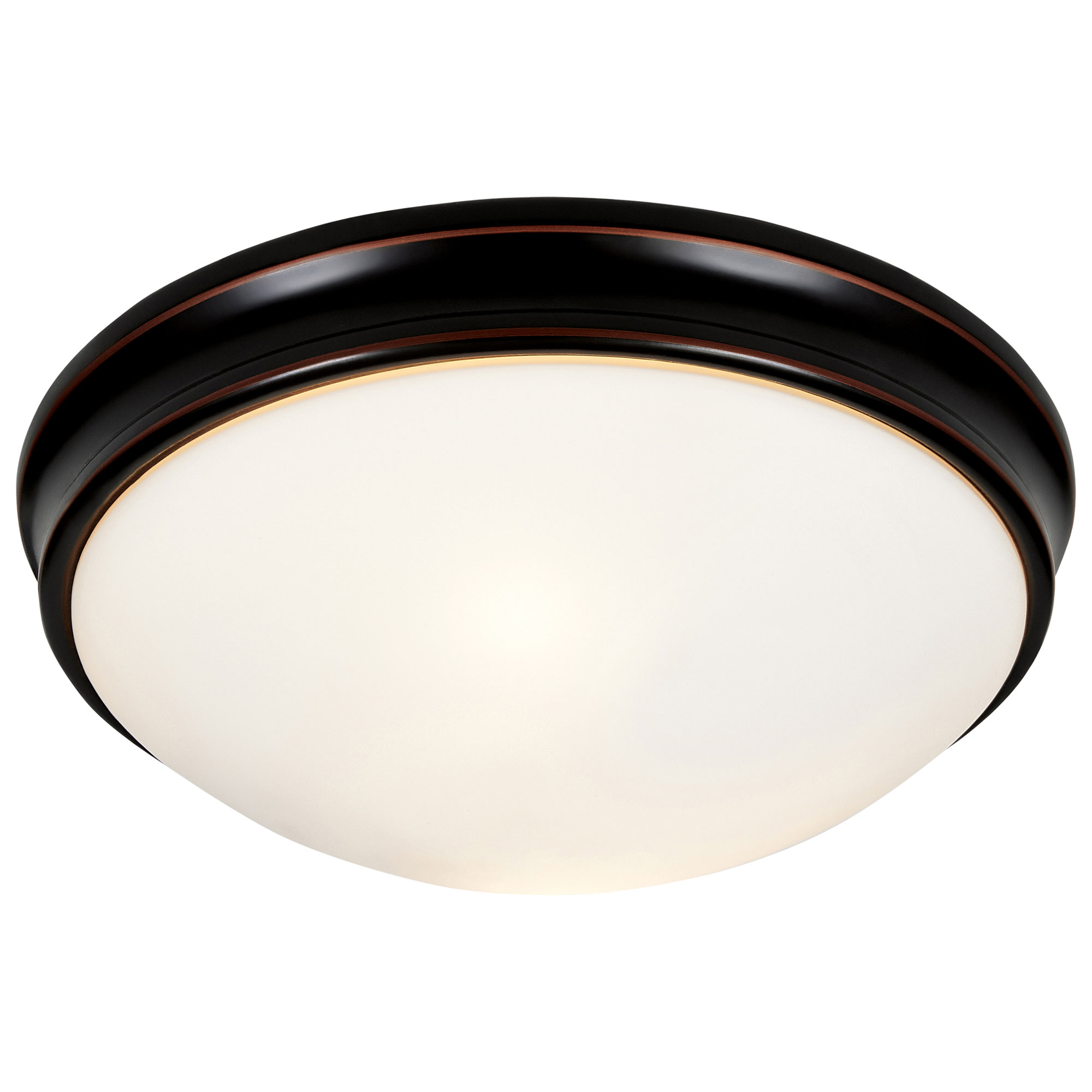 Atom Ceiling Light Fixture by Access | 20725-ORB/OPL | ACC229763